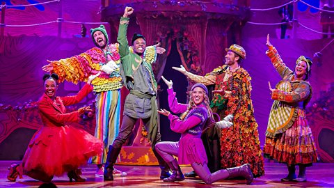 CBeebies Panto: Robin Hood 2023 - CBeebies - BBC