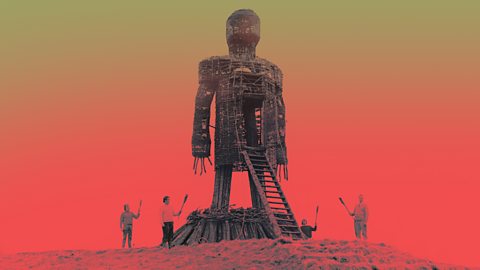 BBC Radio 4 Extra - The World of The Wicker Man - Seven things we ...