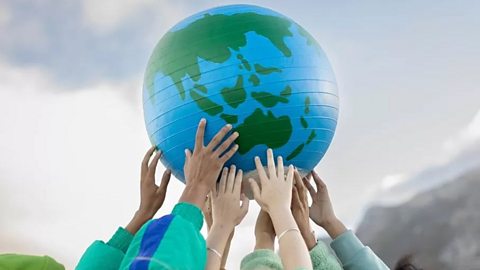 BBC - Our Planet Now - How to Become a Voice for Nature