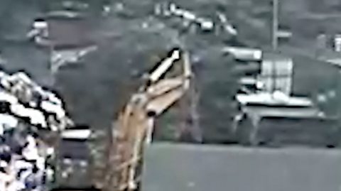 Brian Timmins jailed over David Willis shredder death - BBC News