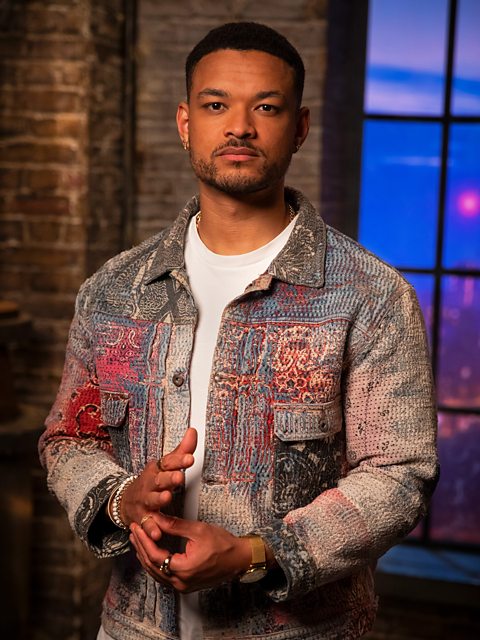 BBC One - Dragons' Den - Steven Bartlett