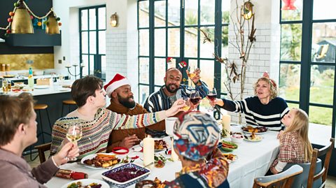 Christmas conversations: Navigating those trickier moments across the ...