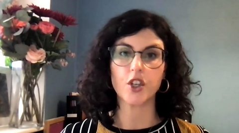 UK MP Layla Moran's family among hundreds trapped in Gaza church - BBC News