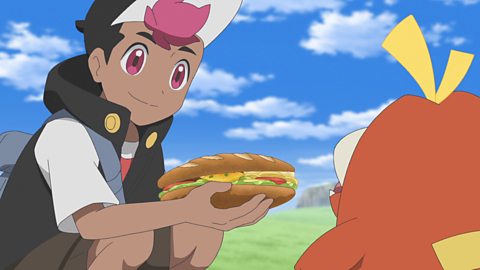 Pokémon Horizons - CBBC - BBC