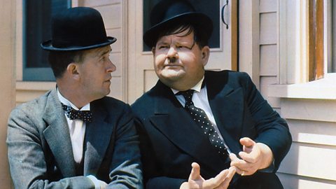 BBC Radio 4 - Screenshot - Are these the greatest comedy double acts of ...
