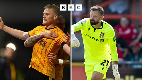 Welsh Football – Latest Cymru Premier, North & South News - BBC Sport