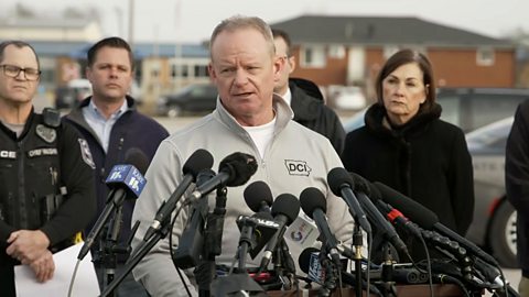 Iowa school attack: Six people shot, one fatally, on first day back ...