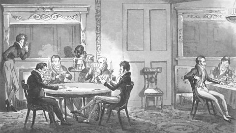 Characters in 'Pride and Prejudice' by Jane Austen - BBC Bitesize