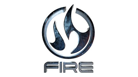 BBC One - Gladiators, Series 1 - Fire