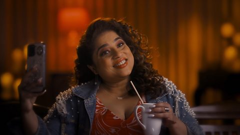 BBC Two - Streets of Gold: Mumbai - Malishka Mendonsa