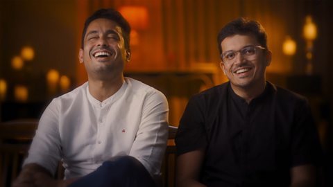 BBC Two - Streets of Gold: Mumbai - Yash Bhanage and Sameer Seth