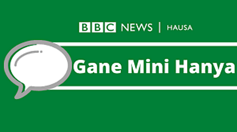 Gane Mini Hanya: Tare da shigaban AMMASCO - BBC News Hausa