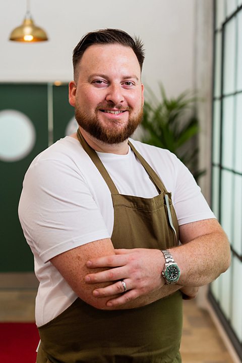 BBC Two - Great British Menu, Series 19 - Cal Byerley