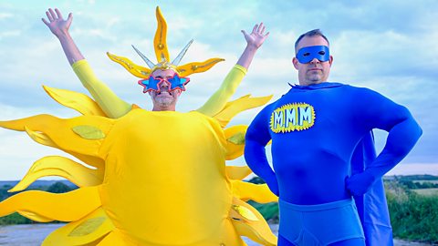 Operation Ouch! CBBC - CBBC - BBC