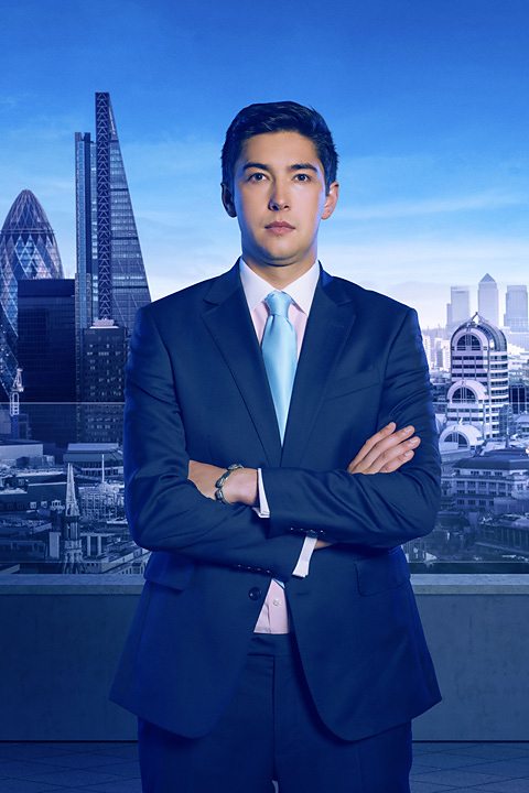 BBC One - The Apprentice, Series 18 - Oliver Medforth