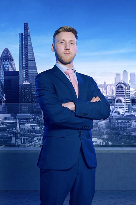 BBC One - The Apprentice, Series 18 - Paul Bowen