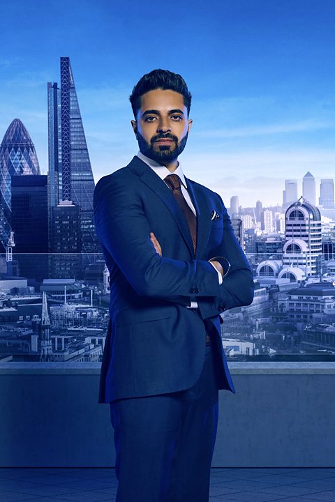 BBC One - The Apprentice, Series 18 - Dr. Paul Midha