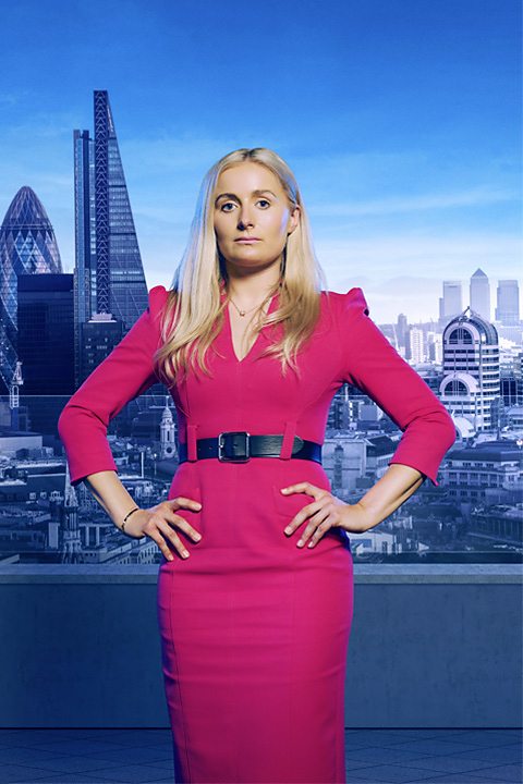 BBC One - The Apprentice, Series 18 - Rachel Woolford