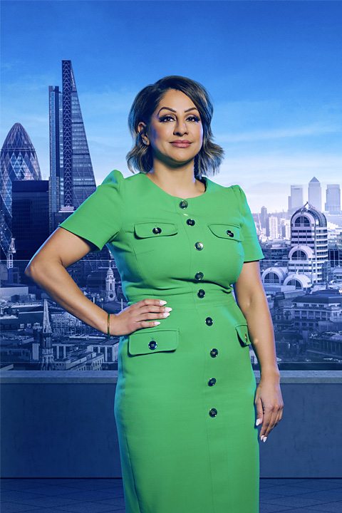 BBC One - The Apprentice, Series 18 - Raj Chohan