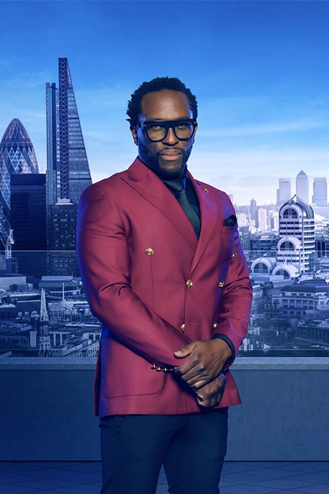 BBC One - The Apprentice, Series 18 - Tre Lowe