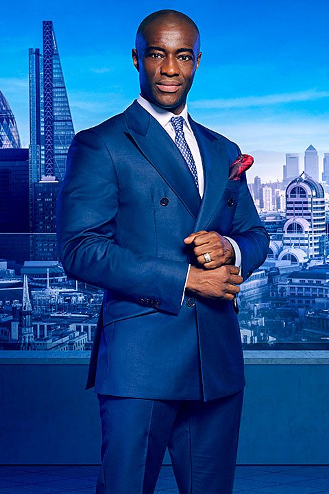 BBC One - The Apprentice - Tim Campbell