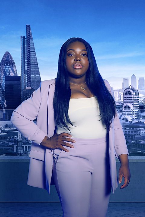 BBC One - The Apprentice, Series 18 - Foluso Falade