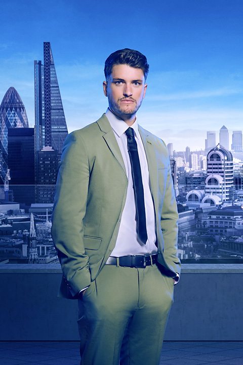 BBC One - The Apprentice, Series 18 - Jack Davies