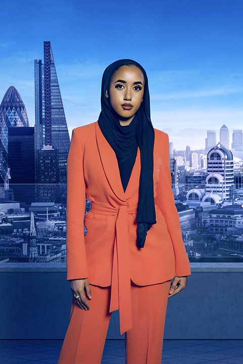 BBC One - The Apprentice, Series 18 - Noor Bouziane