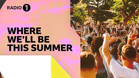 BBC - Radio 1 Events - Coming Up in 2024