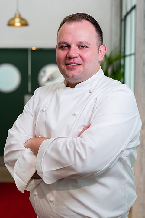 BBC Two - Great British Menu, Series 19 - Adam Smith