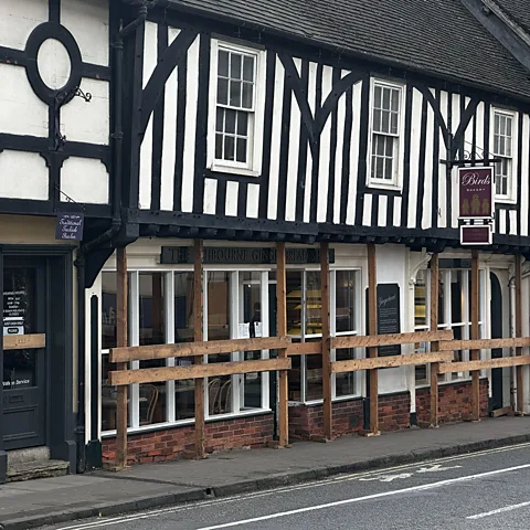 Shrovetide football: England's ancient and chaotic ball game
