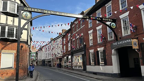 Shrovetide football: England's ancient and chaotic ball game