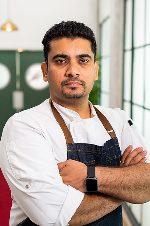 BBC Two - Great British Menu, Series 19 - Ashok Kumar