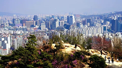 Discover Seoul’s five best hiking trails with an expert guide
