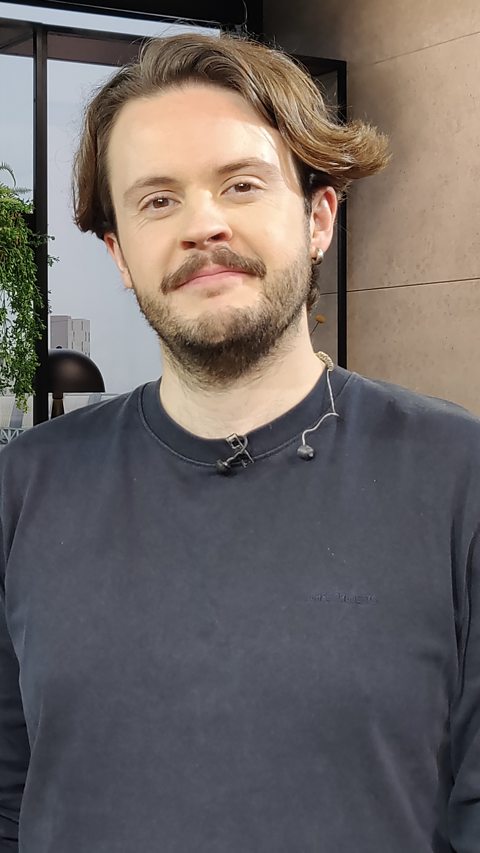 BBC One - Morning Live - Nick Stapleton