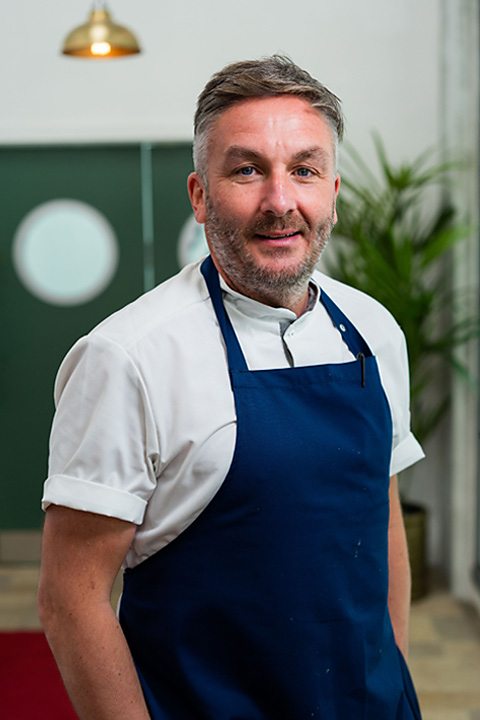 BBC Two - Great British Menu, Series 19 - Kevin Dalgliesh