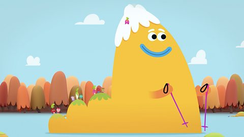 The Game Catchers - CBeebies - BBC