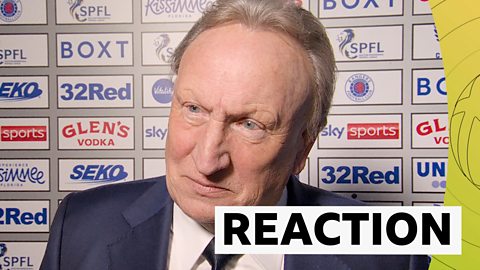 Neil Warnock: Aberdeen 'my kind of club' says manager after Rangers ...