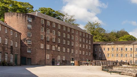 BBC One - Antiques Roadshow - Cromford Mills, Derbyshire