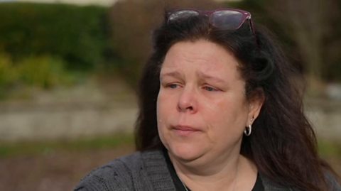 XL bully dogs killed Esther Martin in Jaywick - Essex Police - BBC News