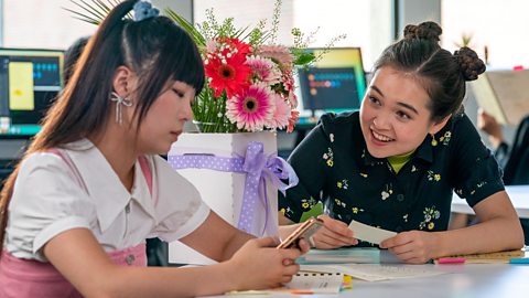 Gangnam Project - CBBC - BBC