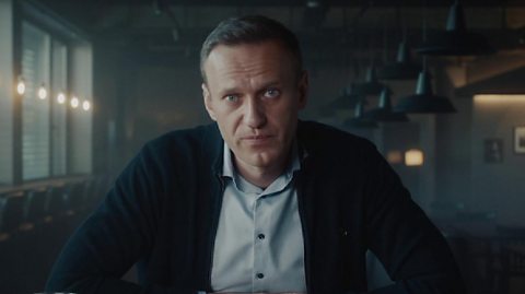 Navalny's life and future death captured in Oscar-winning documentary ...