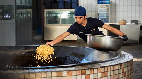 Plov: Uzbekistan's rice dish with 'sexual power'