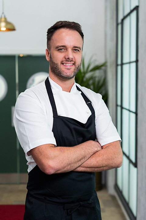 BBC Two - Great British Menu, Series 19 - Ryan Stafford