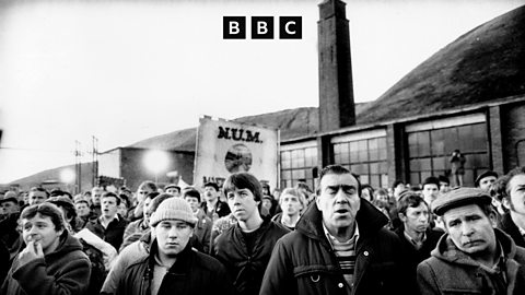 The Miners' Strike - BBC News
