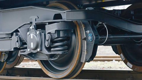 What is a pneumatic device? - KS2 - BBC Bitesize