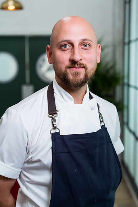 BBC Two - Great British Menu, Series 19 - Mike Naidoo