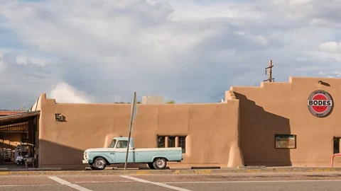 In search of Oppenheimer's New Mexico