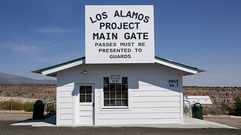 In search of Oppenheimer's New Mexico