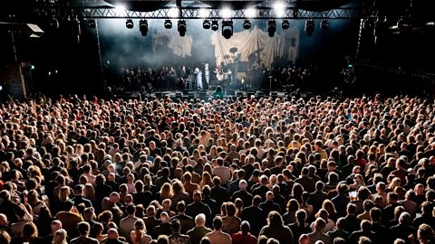 BBC Radio 6 Music - 6 Music Festival - Highlights from 6 Music Festival ...